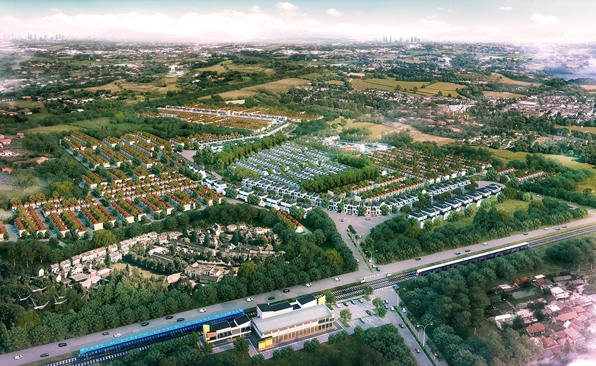 Sentraland Boulevard: Hunian Eksklusif, Dekat dengan Pusat Rekreasi ...